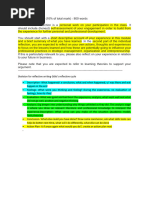 End of Module Reflection Guide | PDF