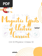 Physics Chapter Wise Numericals Class 10 | PDF