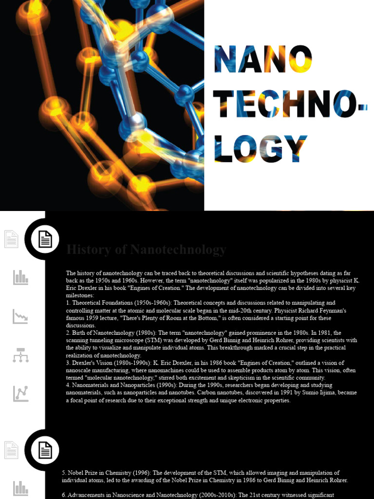 Nanotechnology | Download Free PDF | Nanotechnology | Emerging Technologies