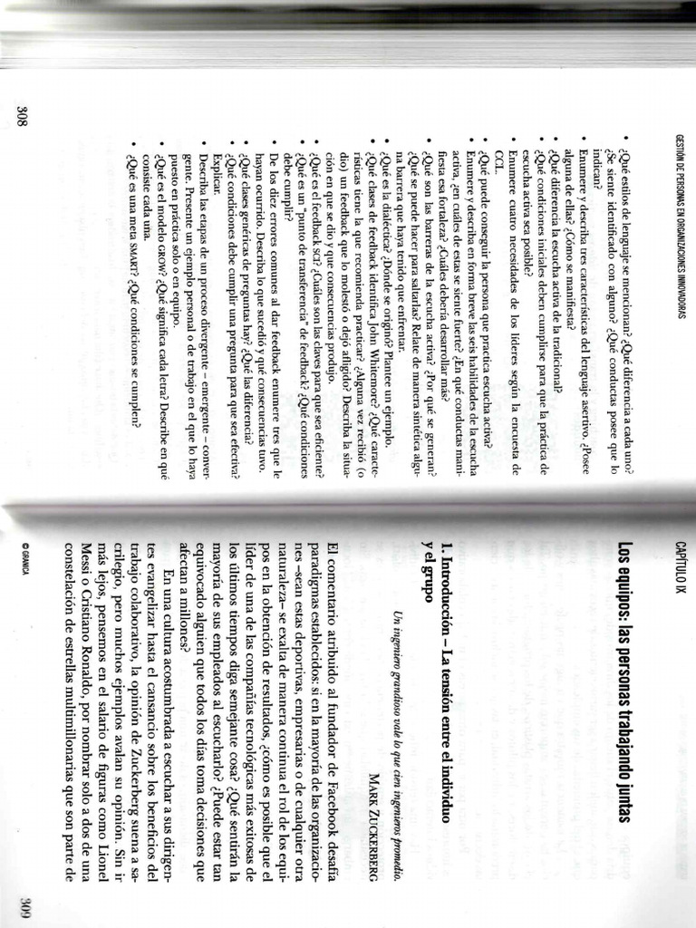 Hatum - CAp 9 Equipos | PDF