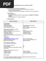 Detailed Lesson Plan in Math 1 | PDF | Lesson Plan | Pedagogy