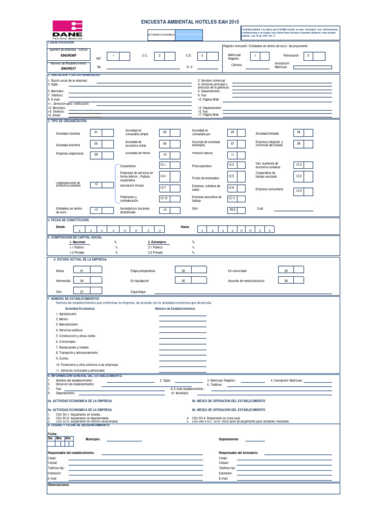 Cuestionario EAH 2015 | PDF | Energía solar | Residuos