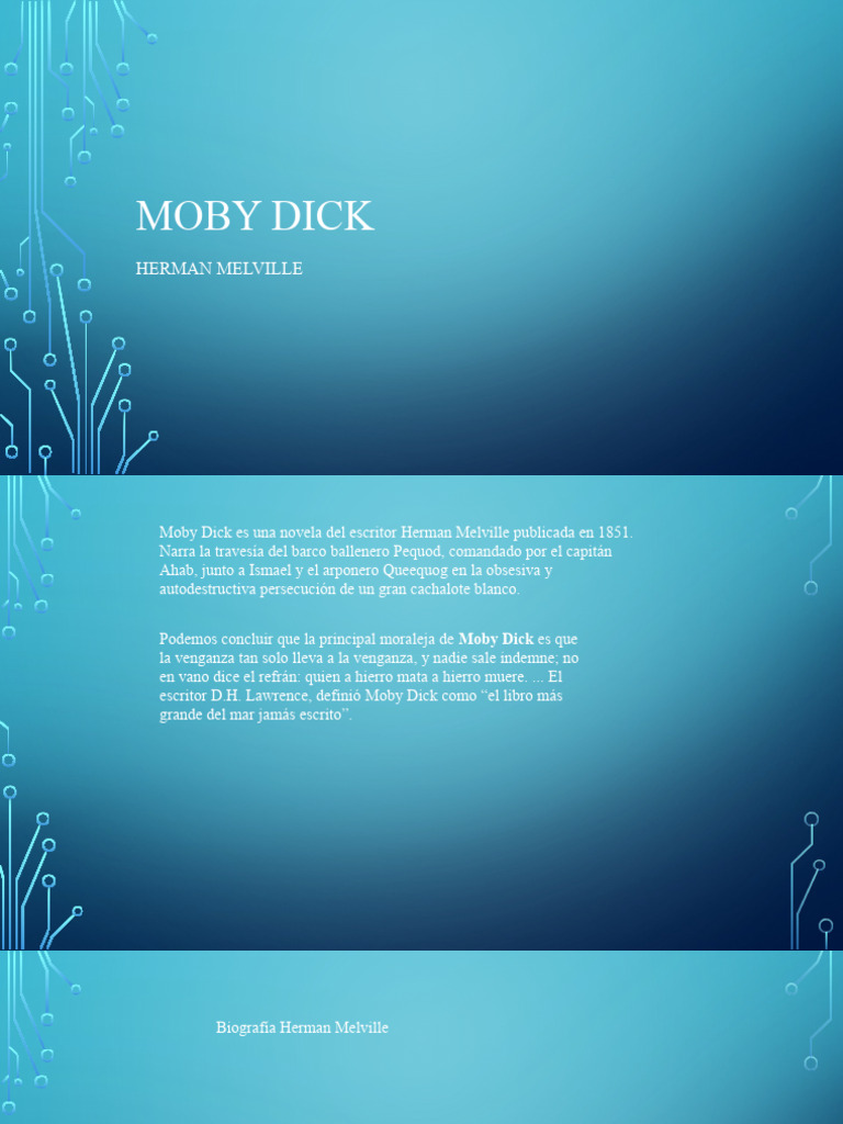 Moby Dick | PDF
