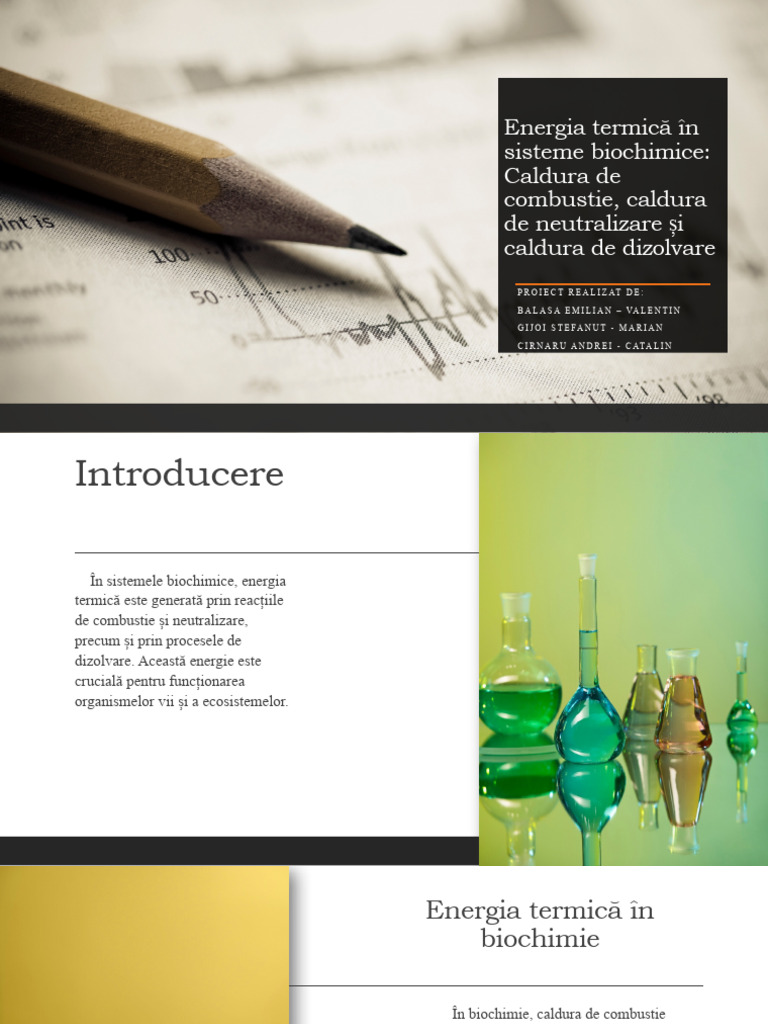 Proiect Chimie | PDF