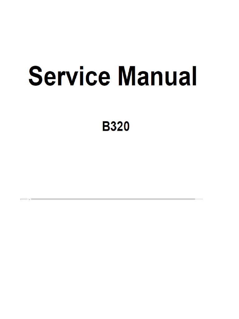 Arm A-SM B320-1 | PDF