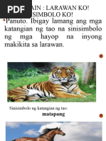 Pabula-Grade 7 | PDF