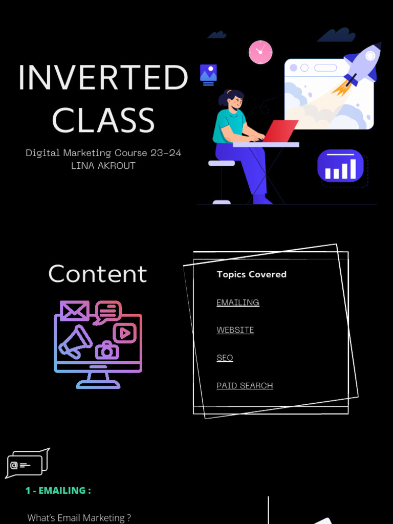 Inverted Class | PDF