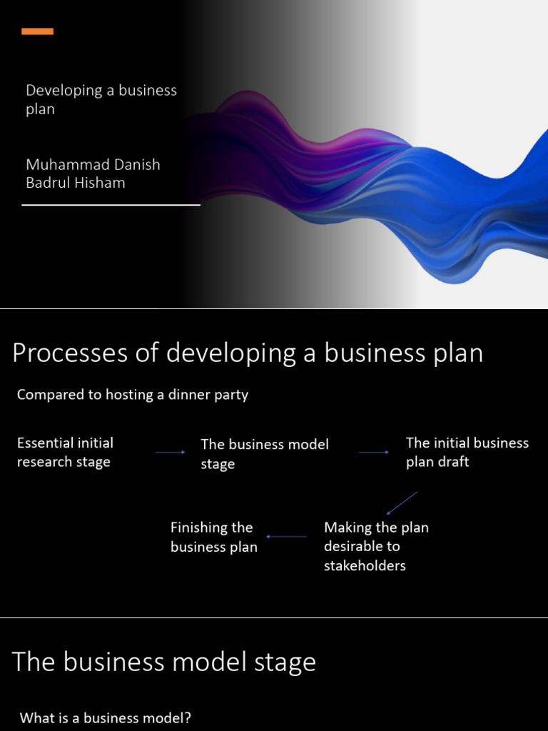 Danish Le 2 Business Model and Business Plan | PDF