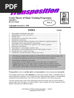 A Beginner's Guide To 4-Part Harmony: Notation, Ranges, Rules & Tips ...