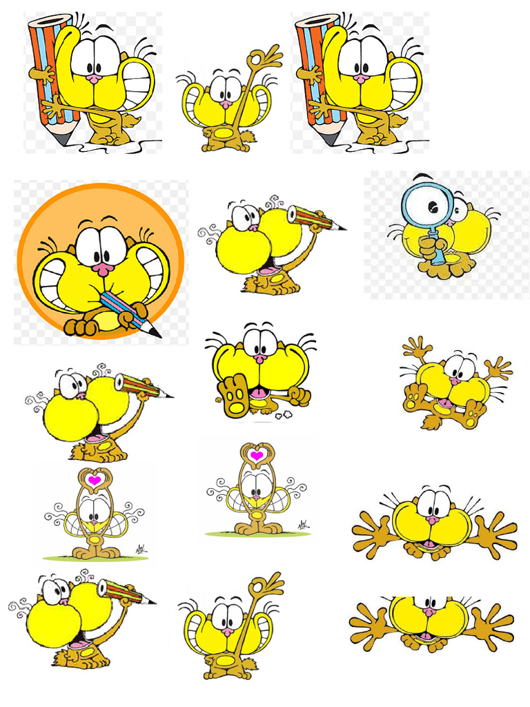 Gaturro | PDF