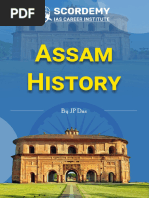 Geography Overview of Assam | PDF