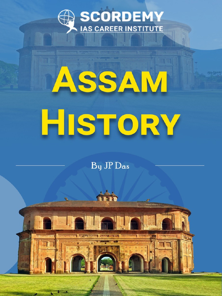 Assam History | PDF