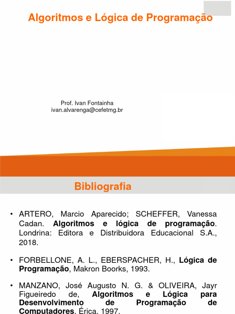 Aula 4 - Logica de Boole | PDF