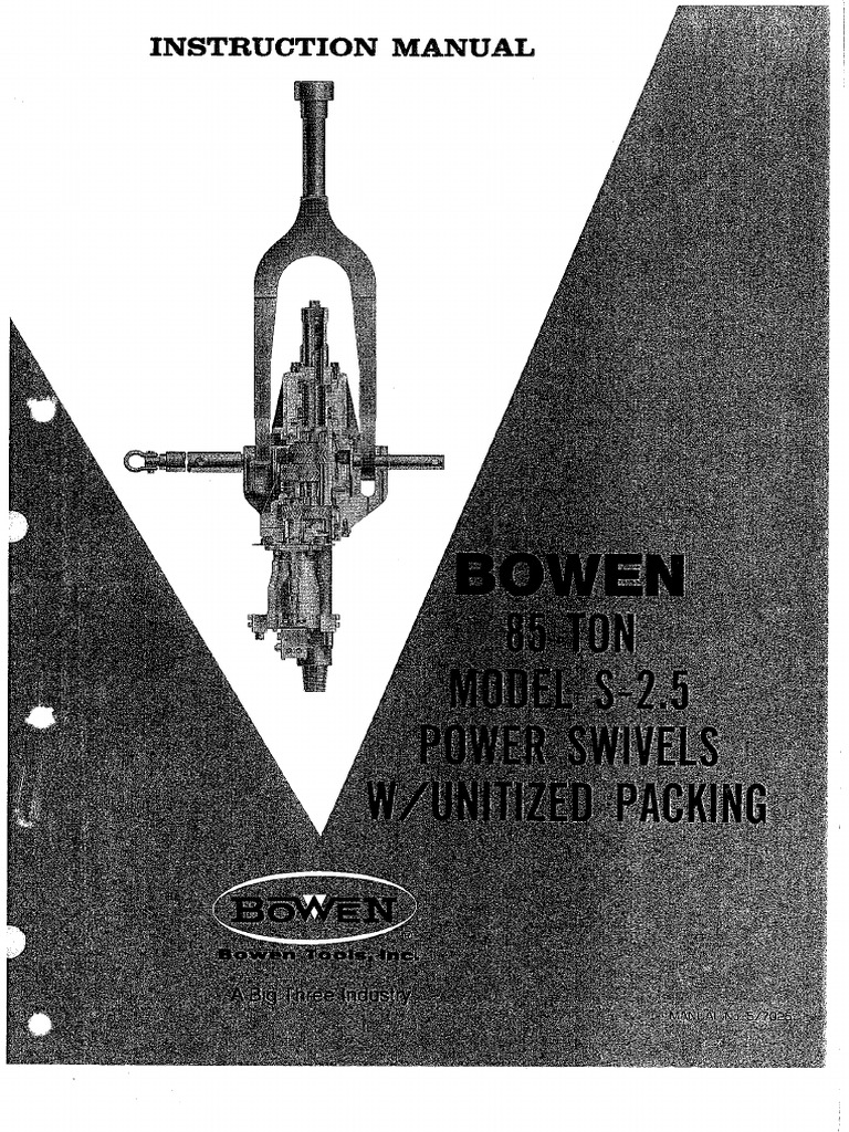 Instruction Manual | PDF