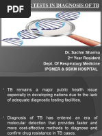 CBNAAT | PDF | Tuberculosis | Clinical Medicine