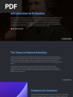 Evolution, 4th Edition by Futuyma, Douglas PDF Download | PDF | Evolution | Natural Selection