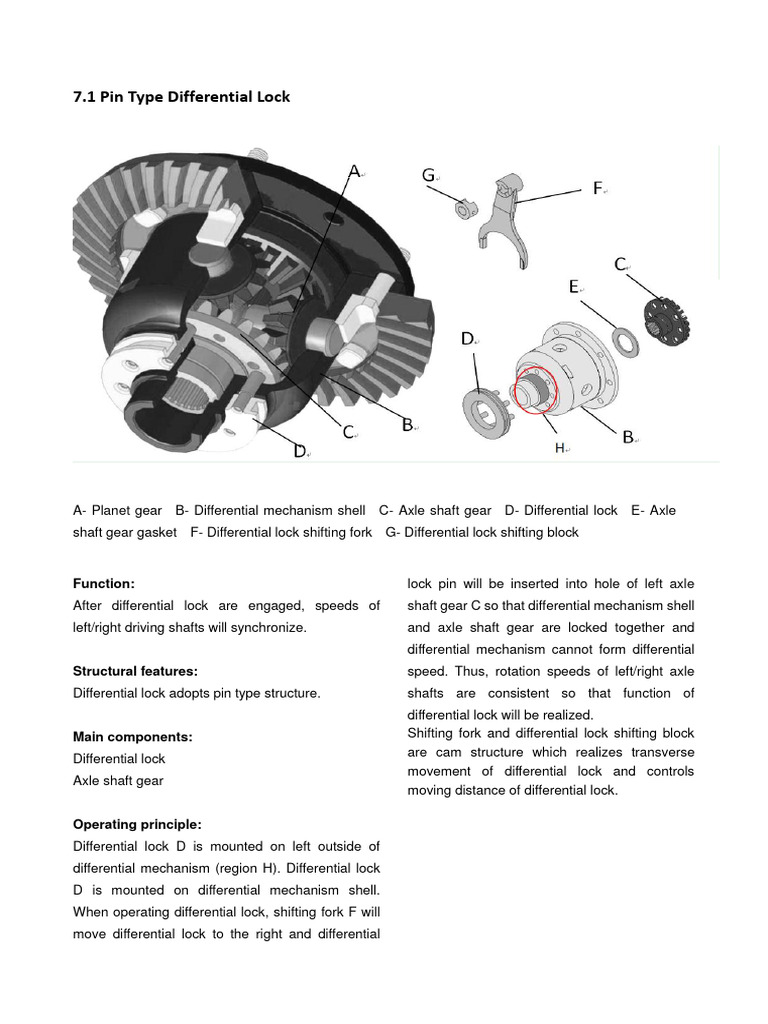 Pin Type DFF Lock | PDF