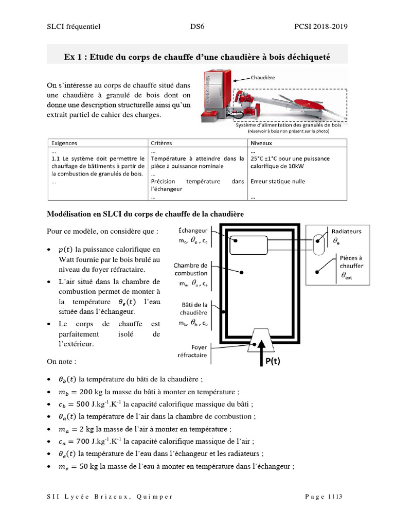 DS6 Sujet | PDF