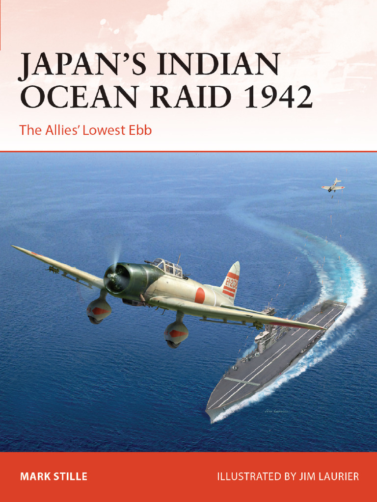 Indian Ocean Raid: April 1942 Overview | PDF | Imperial Japanese Navy ...