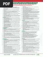 Gifmis Codes | PDF | Nigeria