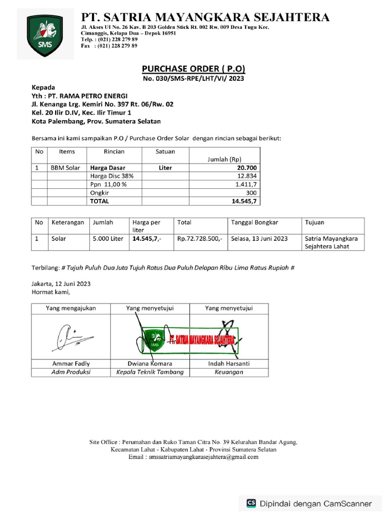 Inv 30 Rpe SMS | PDF