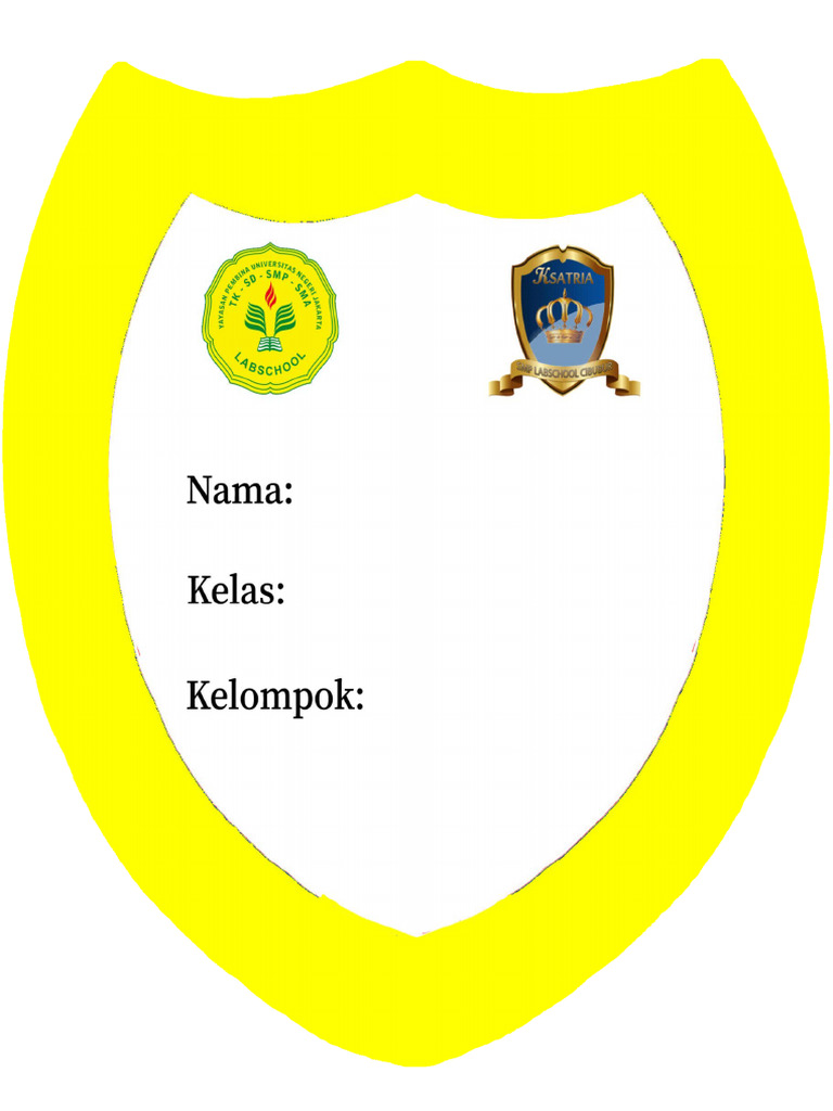 Nametag 1 | PDF