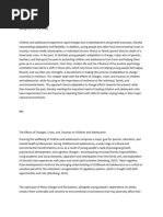 Cries 13 | PDF | Psychometrics | Behavioural Sciences