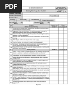 13 Checklist of Batching Plant | PDF