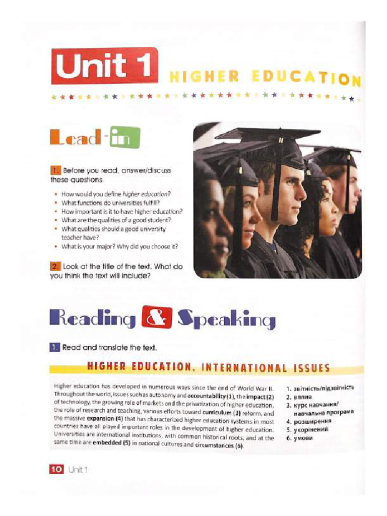 Education | PDF