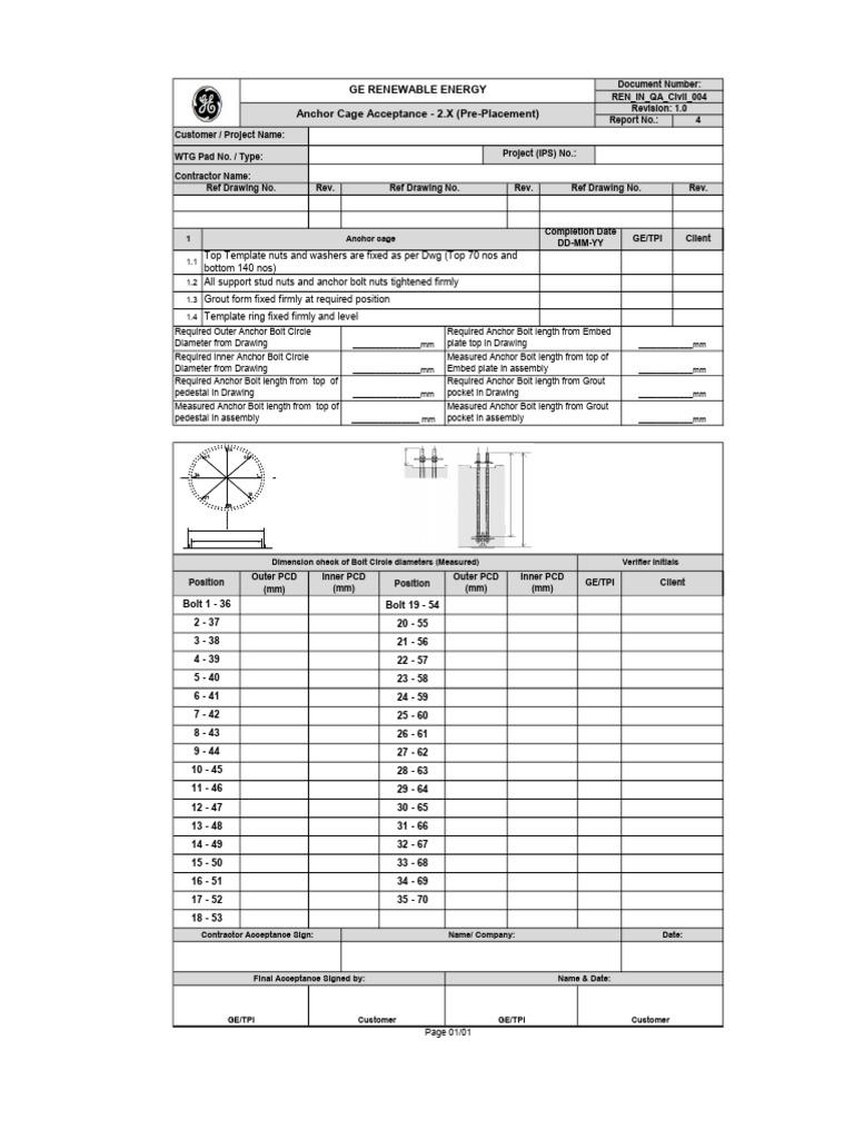 REN IN QA Civil 004 | PDF