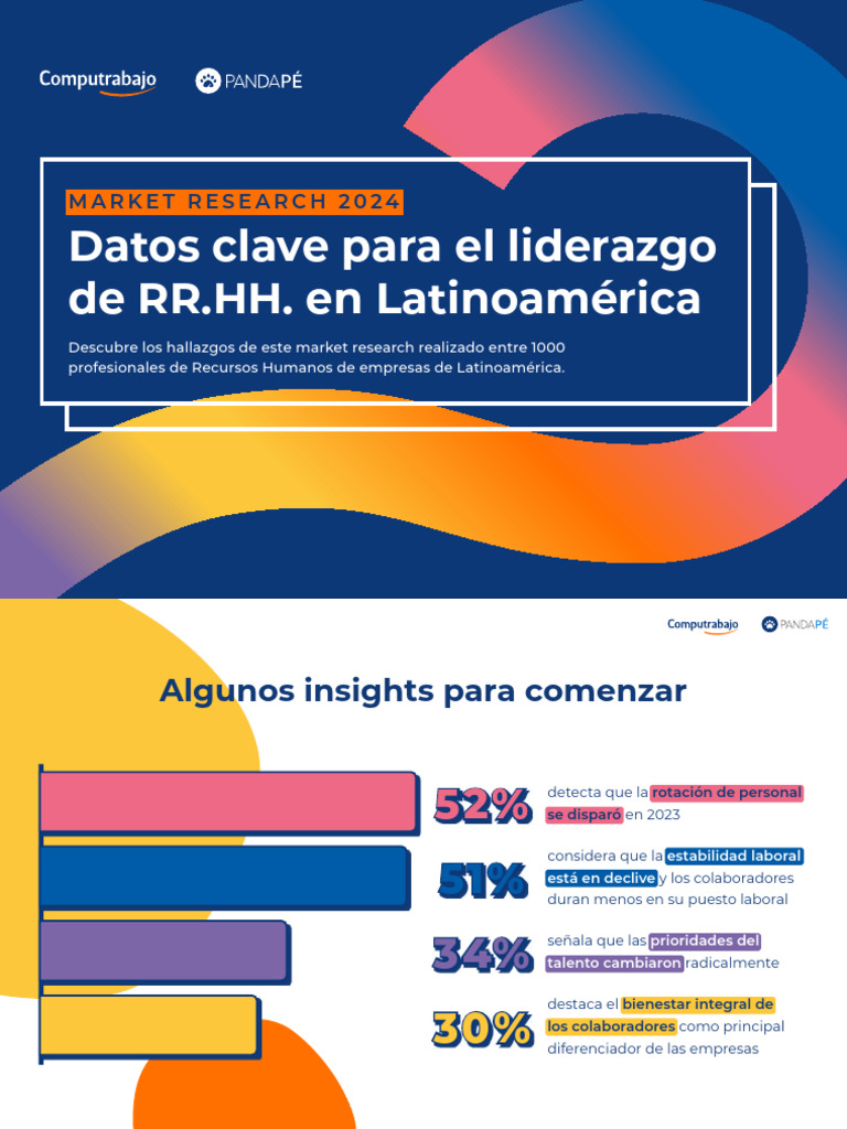 M S de 1000 L Deres de RH Opinan Market Research 2024 1709175527 | PDF | Reclutamiento | America ...