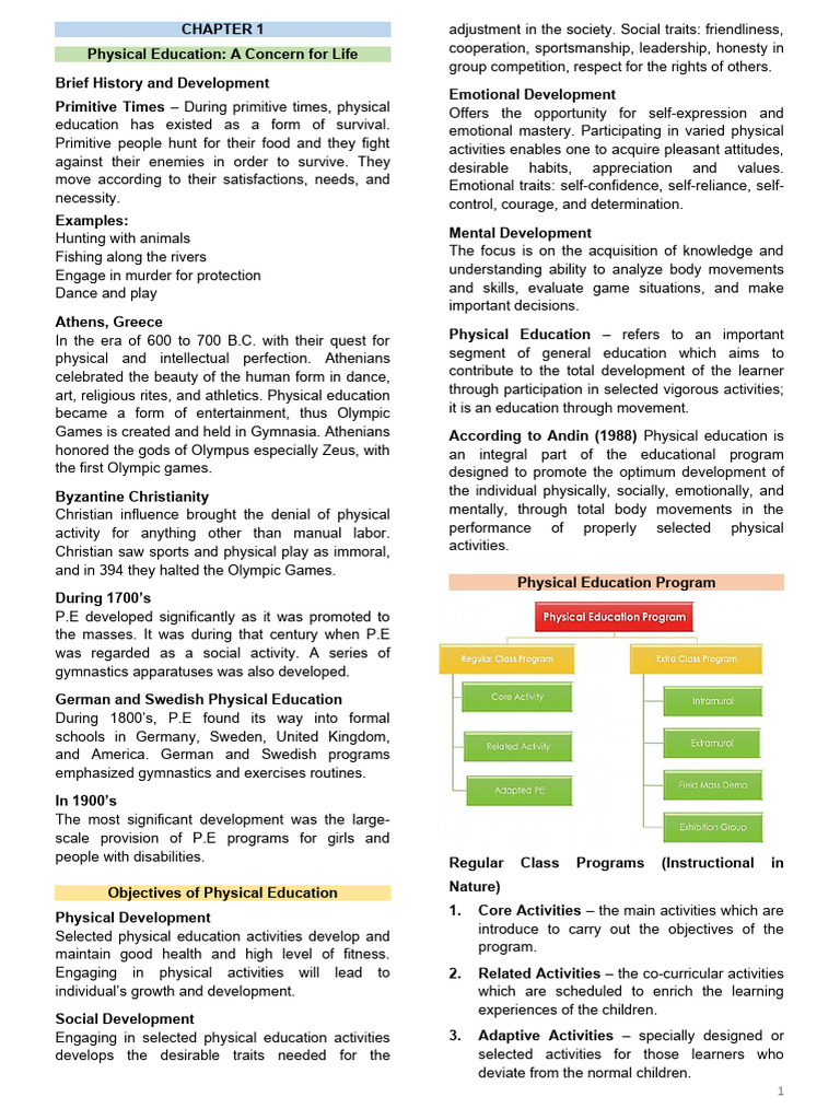 Movement Enhancement | PDF