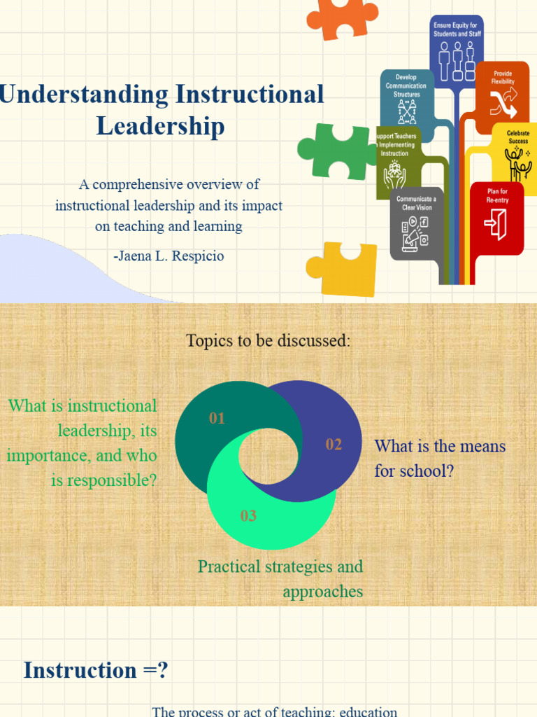 2 ND | PDF | Leadership | Teachers