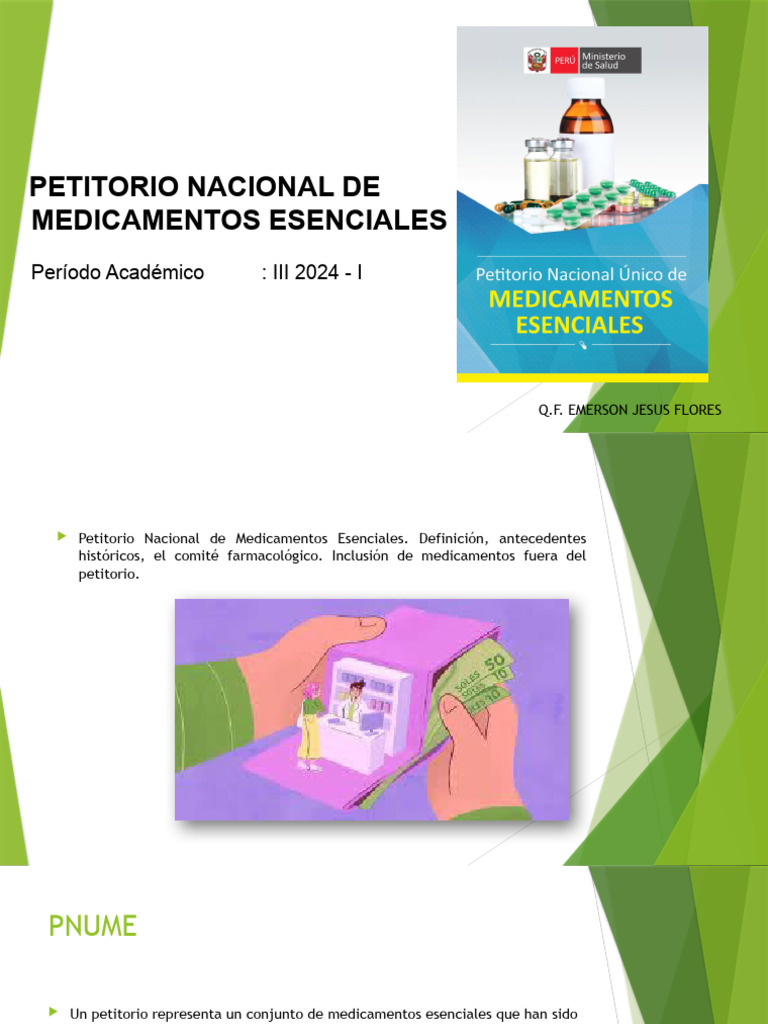 Sesion 8 Pnume | PDF | Medicamentos con receta | Farmacia