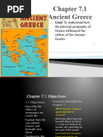 Ancient Greece Map Labeling Activity | PDF