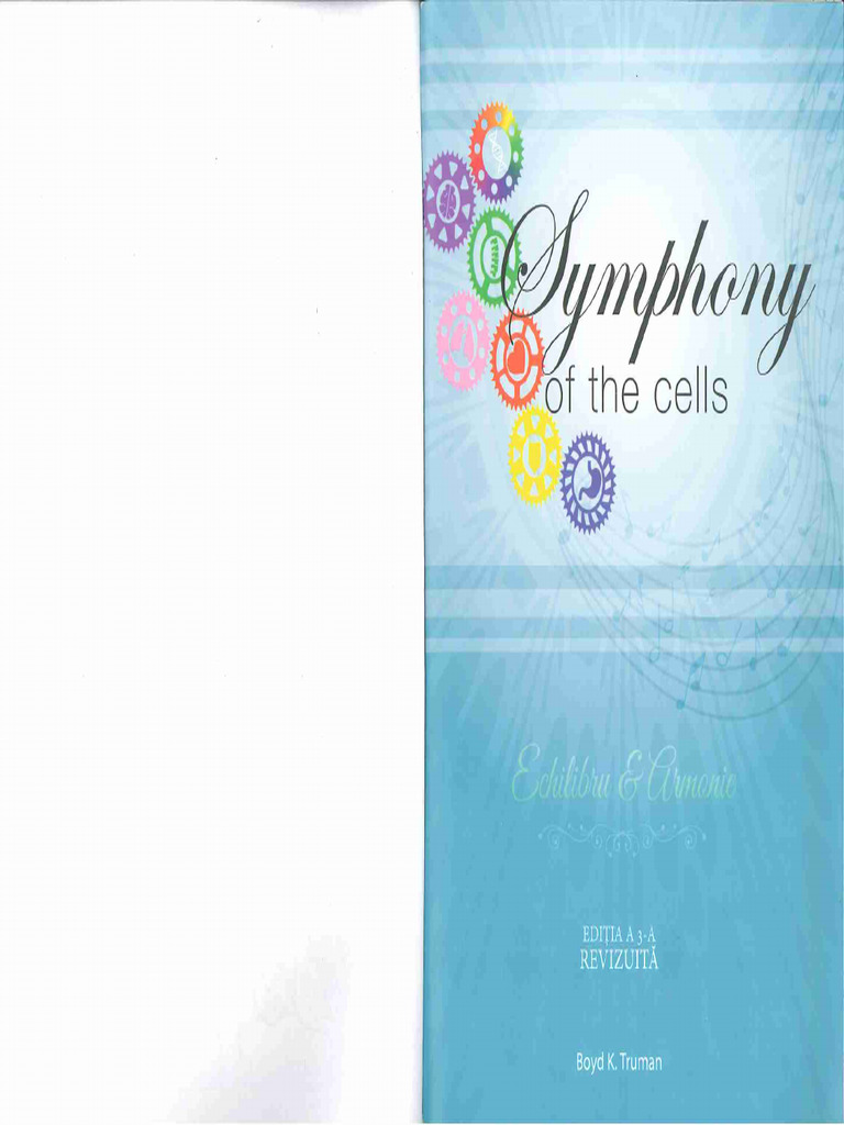 Symphony of The Cells | PDF
