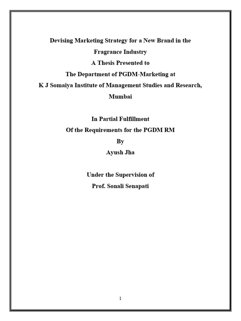 14 - Ayush Jha - Master Thesis | PDF