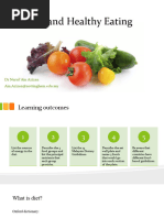 Six Food Groups | PDF | Nutrition | Diet & Nutrition