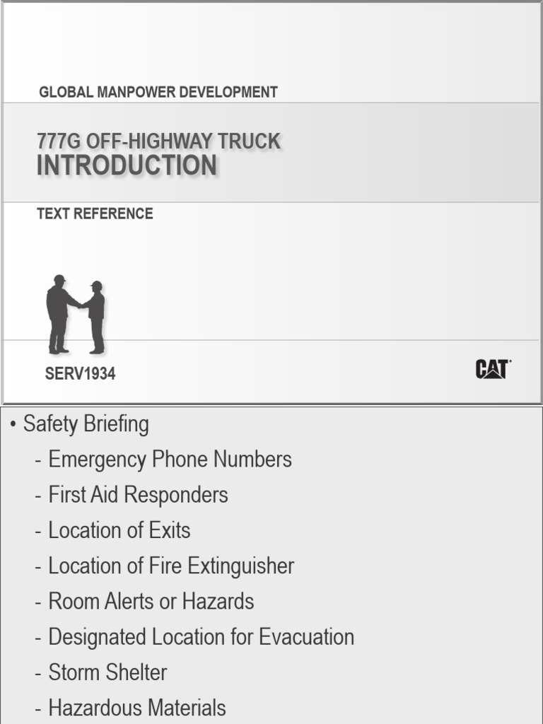 777g Intro en Sld | PDF