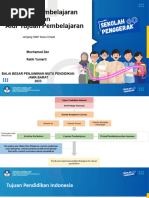 Penyusunan CP, TP Dan ATP (Contoh) | PDF