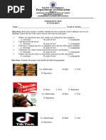 Journal Outline My Reflective Visual Arts Csec Journal 2024 | PDF ...