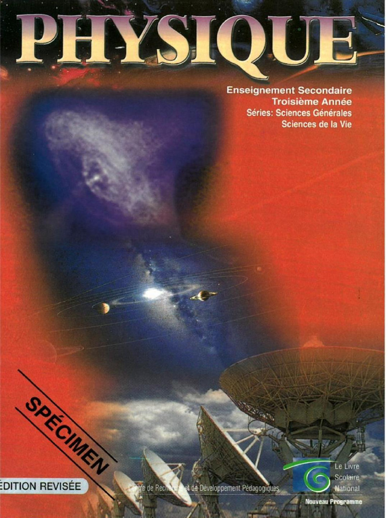 Tle - Physique LB | PDF