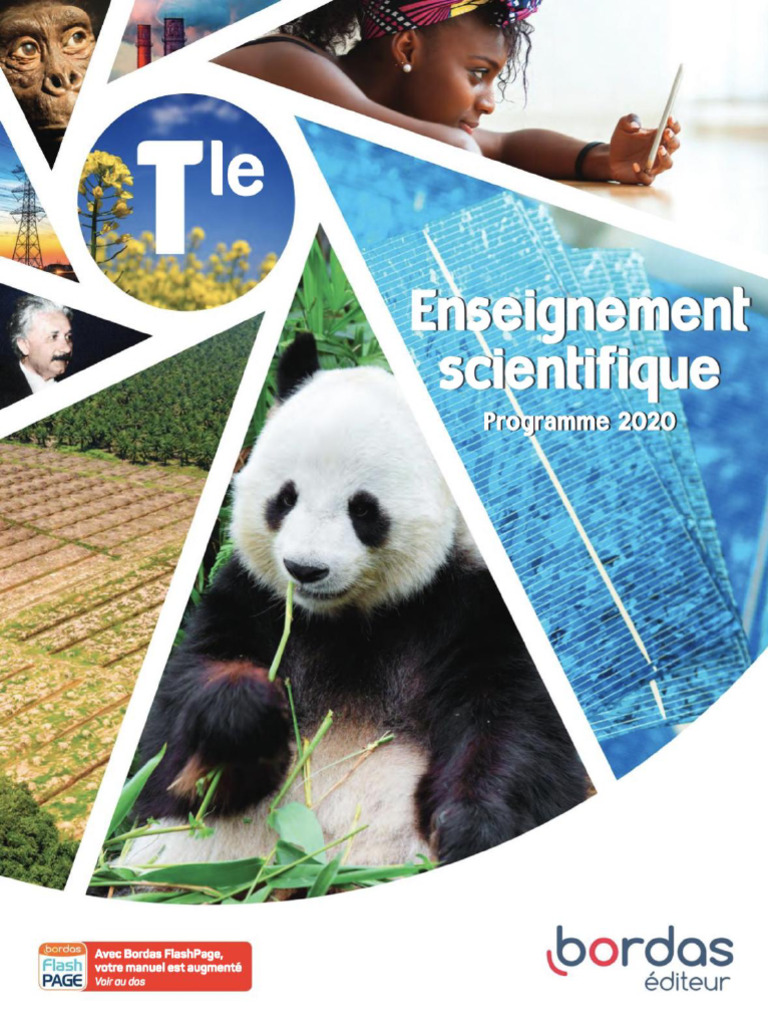 Tle Enseignement Scientifique Pdf