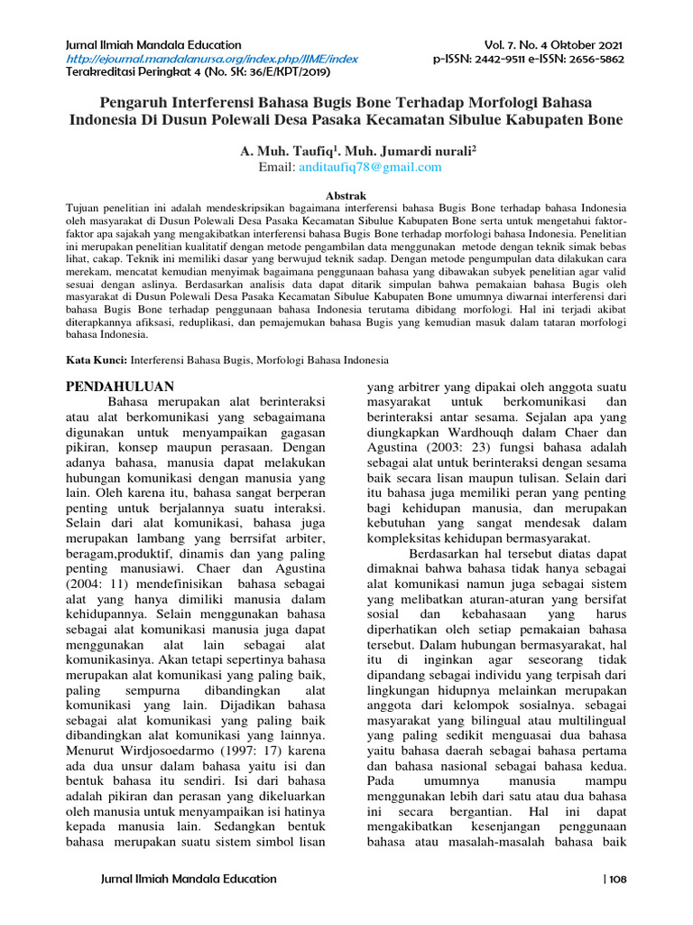 Materi 2 Tasya | PDF