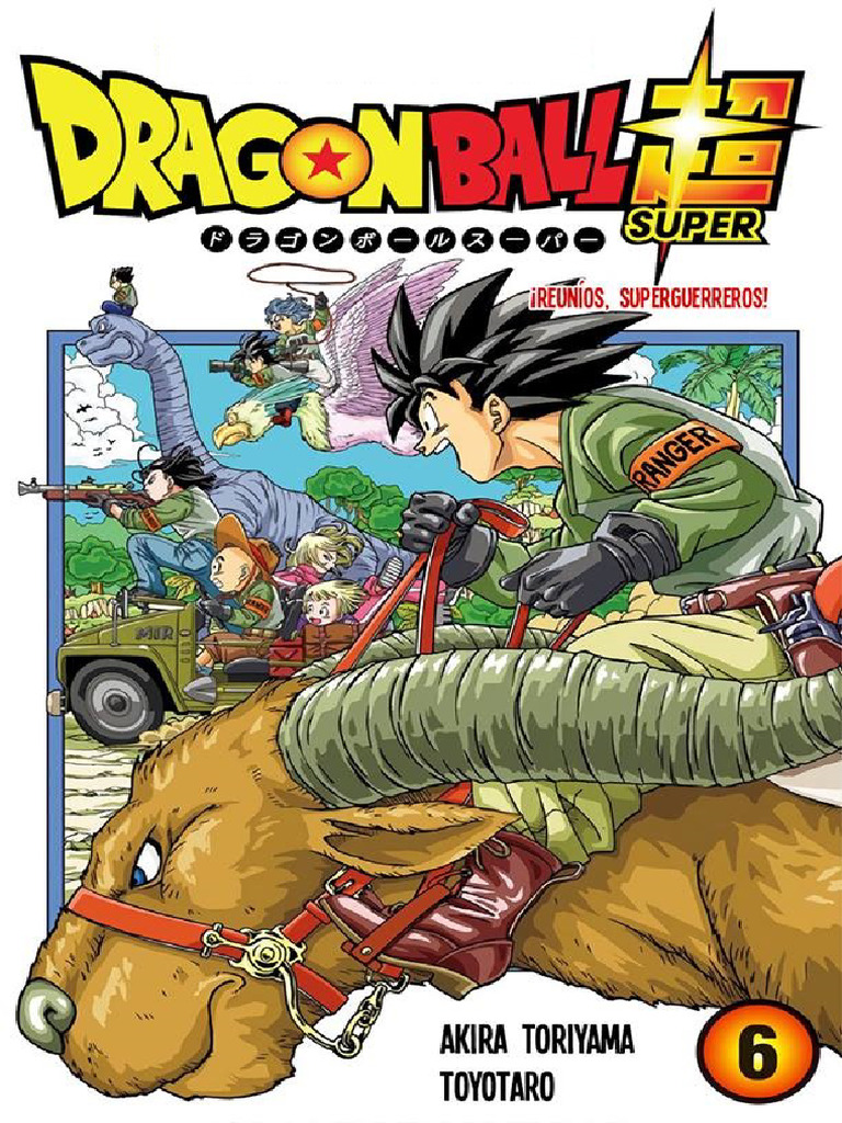 DBS Vol 06 (Cap 29-32) | PDF