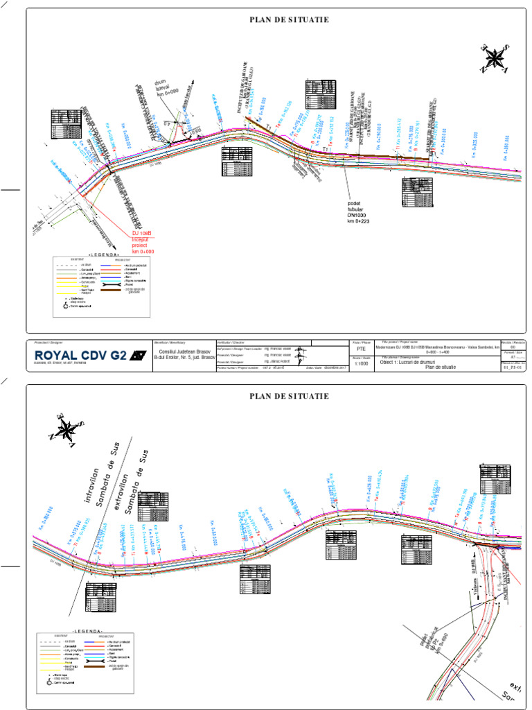 03.Plan de situatie | PDF