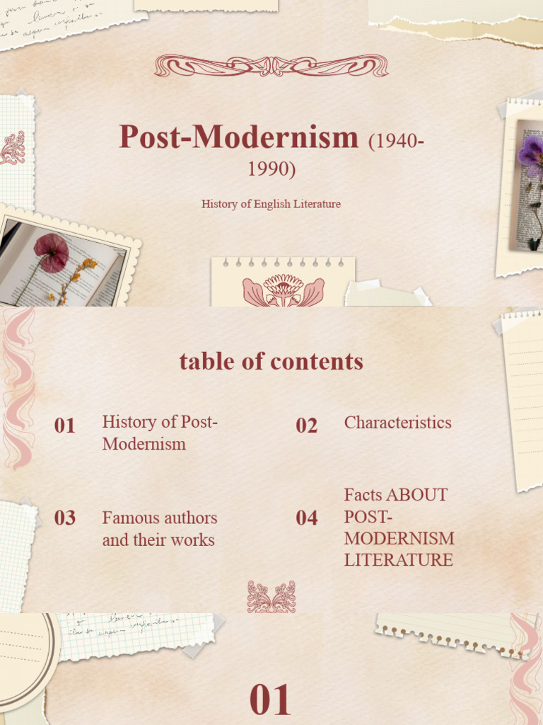 Postmodernism | PDF