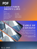 Ra 6969 | PDF | Chemical Substances | Toxicity