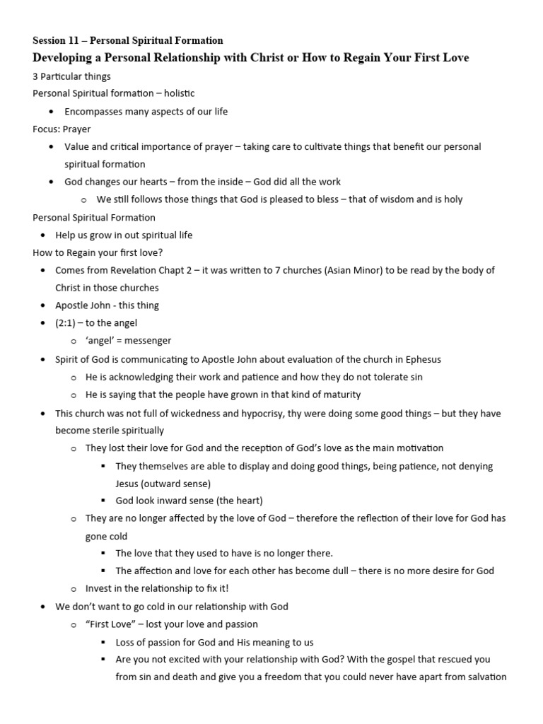 (11) developing relationship | PDF