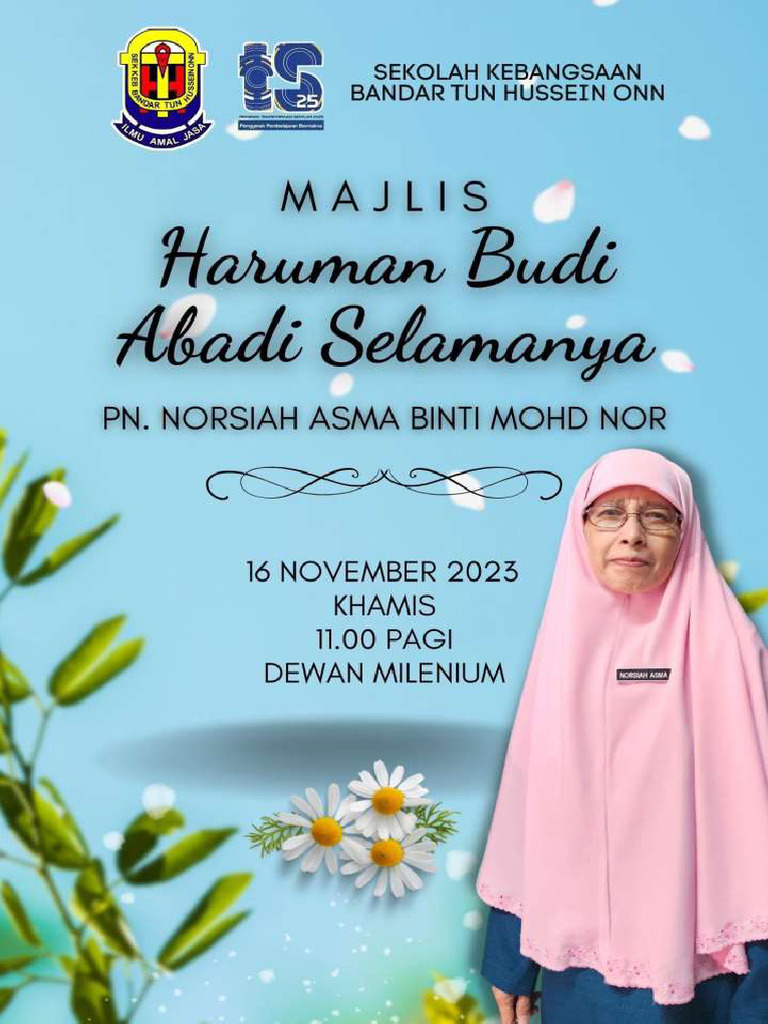 Haruman Budi Abadi Selamanya Latest | PDF